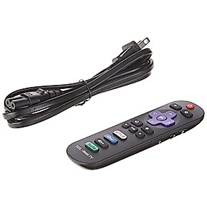 TCL 40" Class 3-Series Full HD 1080p LED Smart Roku TV - 40S355