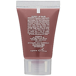 ZOYA Lip Gloss, Boudoir, 0.42 oz.