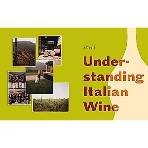 Italian Wine: The History, Regions, and Grapes of an Iconic Wine Country