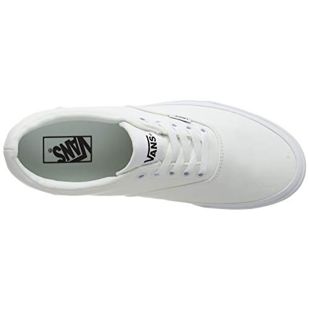 Vans Men's Doheny Trainers, White Triple White White W42, 11.5