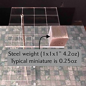 3D Combat Risers – Elite Set | Quick Change Height Feature | Multiple Platforms | Flyer Flight Stand