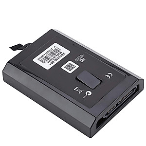 Pomya HDD Internal Slim HDD Hard Drive Kit Game Console Hard Disk for Microsoft Xbox 360 Slim Precise Interfaces Hard Drive(250G)