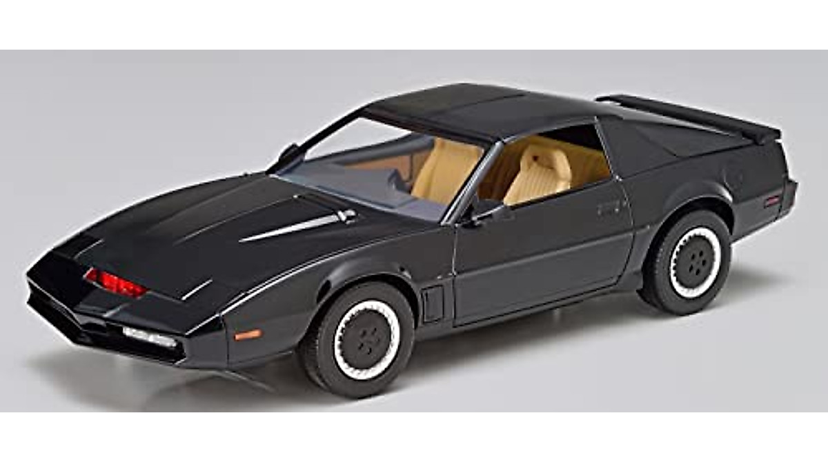 Aoshima Knight Rider: Knight 2000 K.I.T.T. (Season IV Scanner Ver.) 1: ...