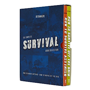 Outdoor Life: The Complete Survival Book Collection: (How to Survive Anything & How to Survive Off the Grid Manuals)