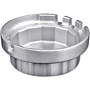 Oil Filter Wrench for Toyota,Lexus,RAV4,Camry,Cruiser,Avalon,Tacoma,Tundra,Highlander,Sienna-64mm 14 flute Oil Filter Cap Removal Tool