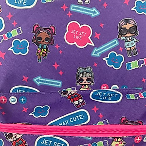 L.O.L. Surprise! 16" Backpack All Over Print