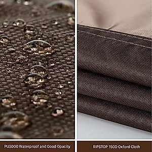 Forceatt 12X14FT Tarp with 2 Poles, Waterproof Camping Tarp Car Awning, Lightweight Camping Tarp Sun Shelter Can be Used with Car,Tent and Hammock in Camping,Hiking,Backpacking,Garden and Traveling.