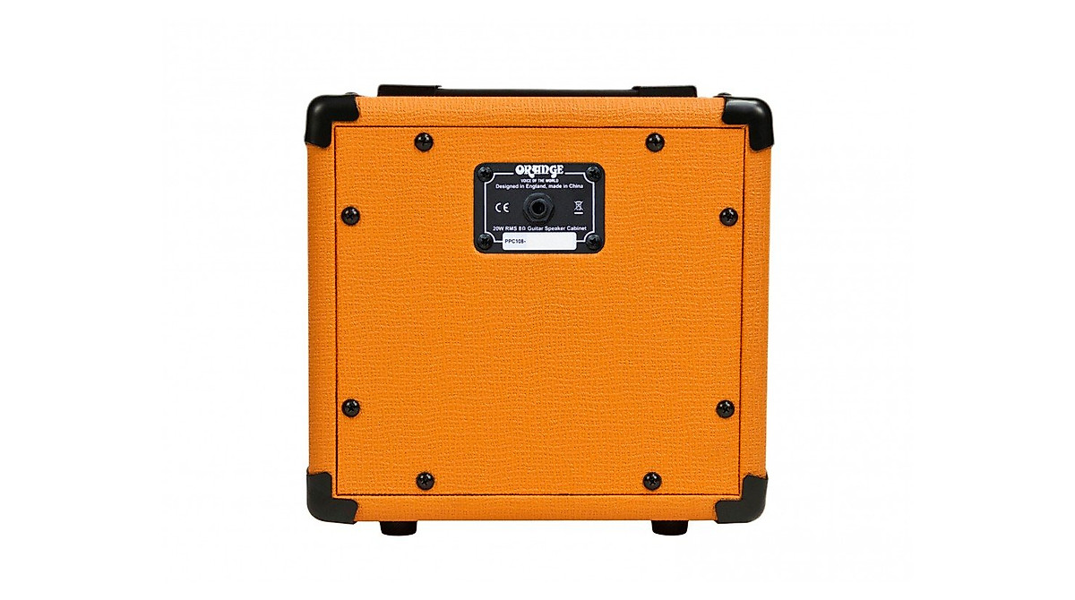 Orange Amps Micro Terror 20W Tube Amp & Cabinet Bundle