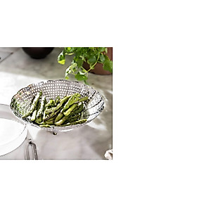 IKEA Klockren Steamer Insert Stainless Steel 004.592.77