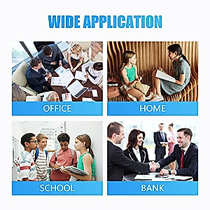 Miss Deer Compatible Ink Cartridge Replacement for HP 910XL 910 XL hp910 hp910xl Work with OfficeJet 8025 8035 8022 8020 8028 Printer,4 Pack