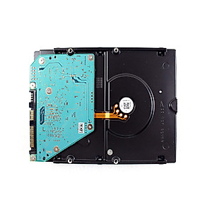 New OEM Toshiba MG03SCA300 3TB SAS2 6Gb/s 7200rpm 64MB 3.5" Hard Drive 14X4H (Renewed)