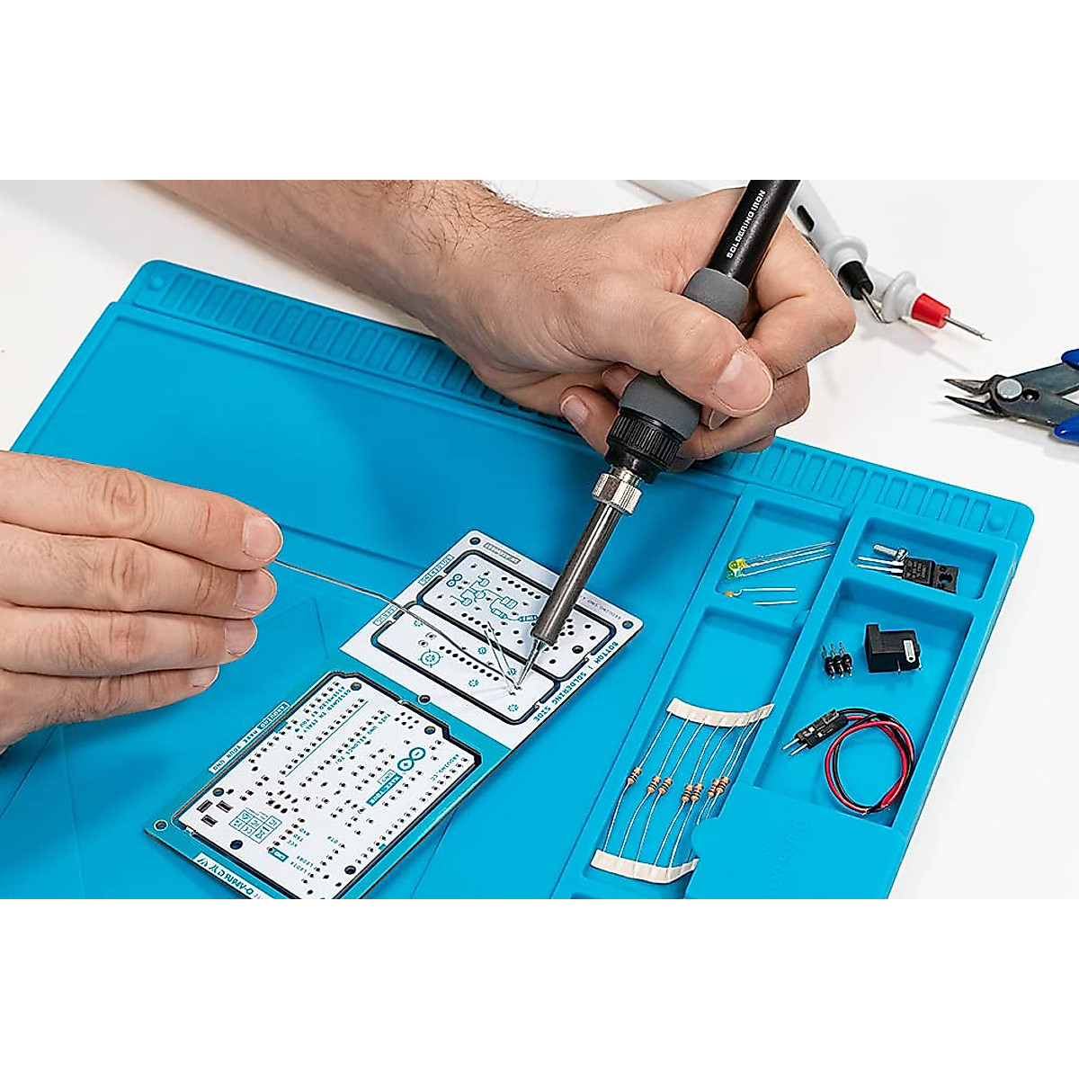 Arduino Make Your UNO Kit [AKX00037]