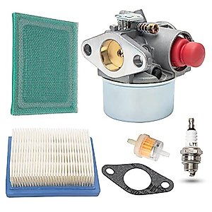 640025 Carburetor for Tecumseh OHH45 OHH50 OHH55 OHH60 OHH65 Engine Lawn Mower Carb for 640025 640025A 640025B 640025C 640014 640004 640117