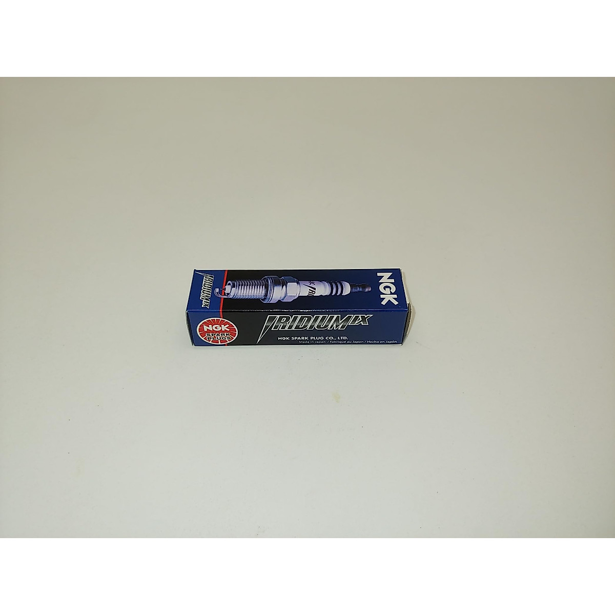RE Himalayan & Scram 411 Motorcycle NGK 4218 Iridium IX Spark Plug CR8EIX Royal Enfield. JL Missouri Parts & Misc.