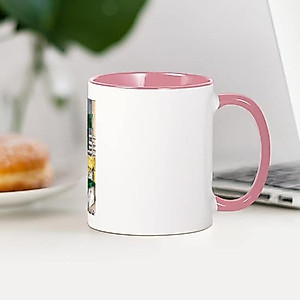 CafePress Color Of Money Hereford Mug Ceramic Coffee Mug, Tea Cup 11 oz