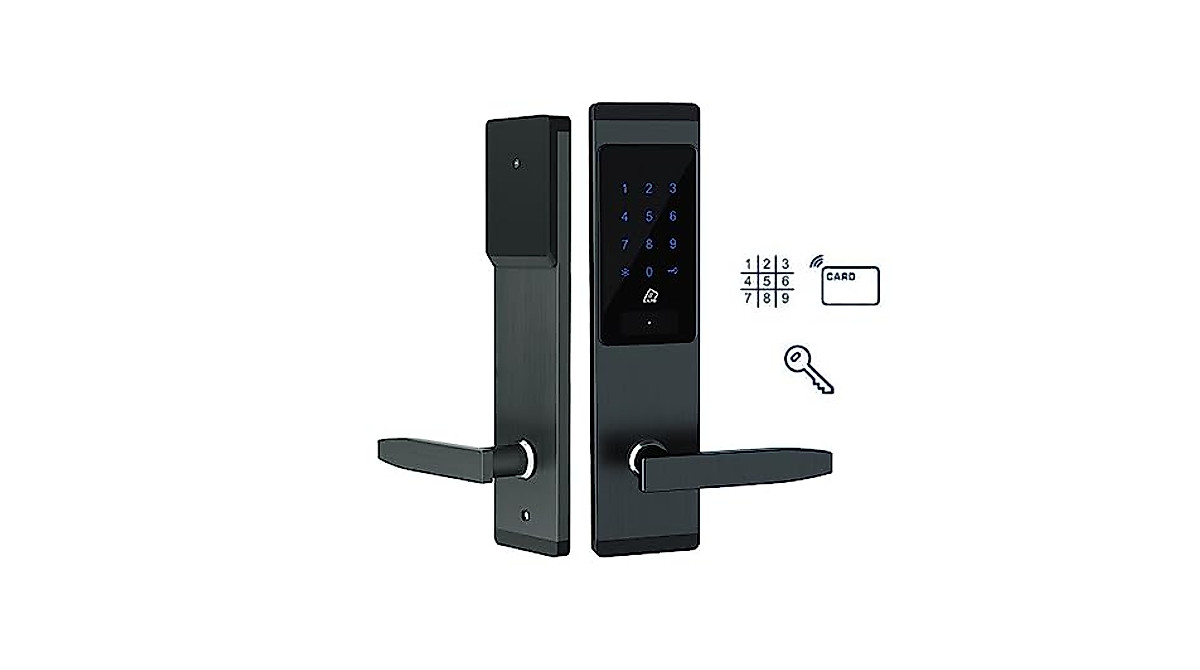 RFID Anti-Theft Electronic Lock with APP Control