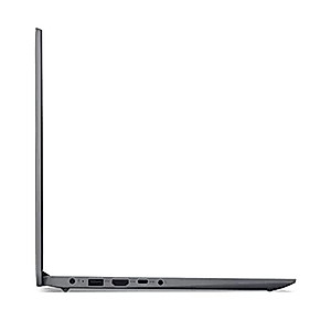 Lenovo IdeaPad 15.6" FHD Slim and Light Laptop, 12th Gen Intel 10-Core i5-1235U, 16GB RAM, 512GB PCIe SSD, USB-C, HDMI, WiFi 6, KeyPad, Webcam, SD Card Reader, SPS HDMI Cable, Cloud Grey, Win 11