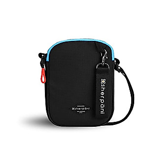 Sherpani Rogue, Small Crossbody Bag, Lightweight Shoulder Bag, Cross Body Purse, Crossbody Bags for Women, RFID Protection (Chromatic)