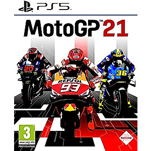 MotoGP21 (PS5)
