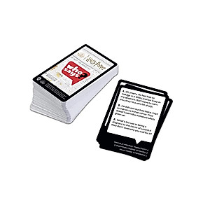 Who Says? Card Game Harry Potter Edition