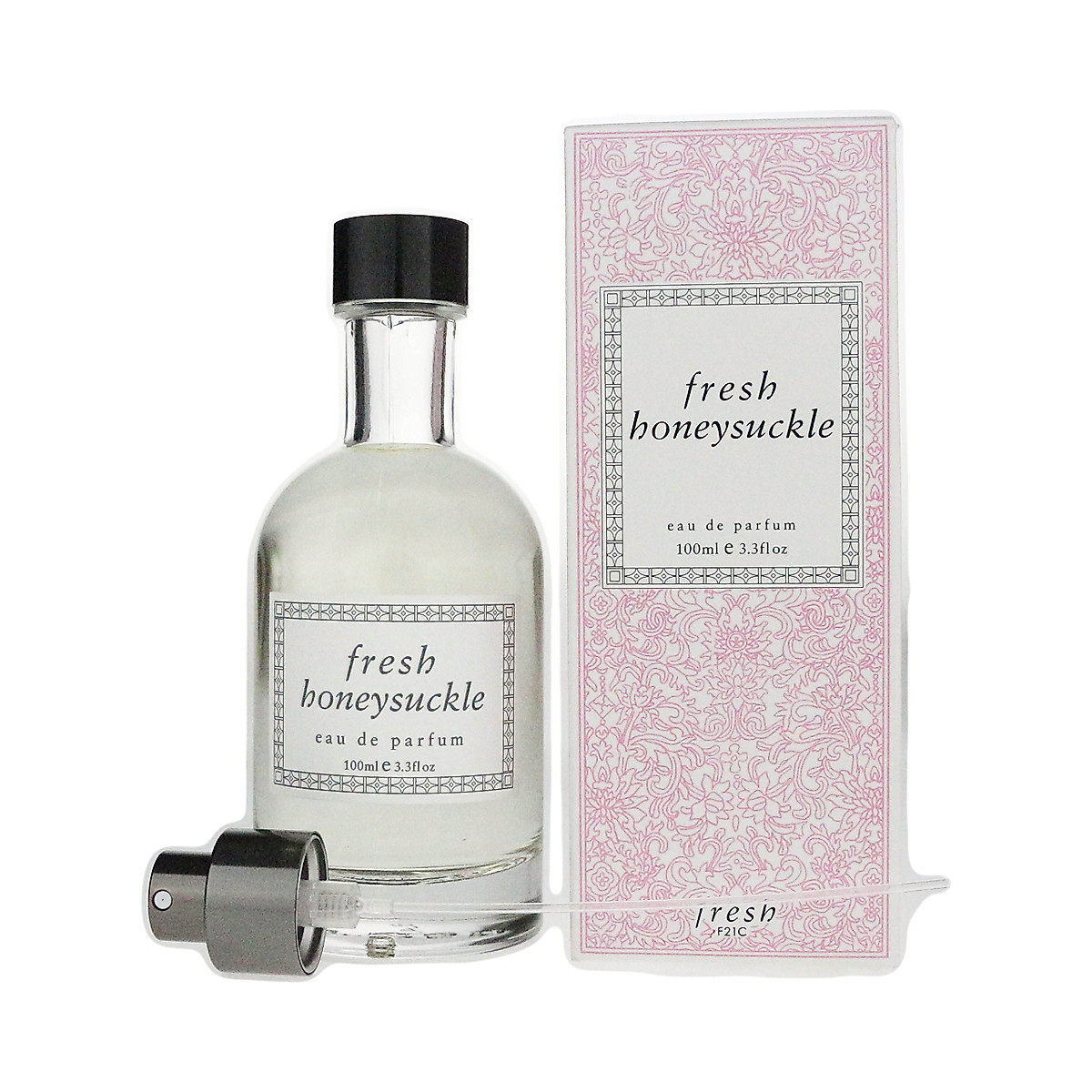 Fresh 'Honeysuckle' Eau de Parfum 3.3 Ounce, 100 Ml Spray, New In Box,