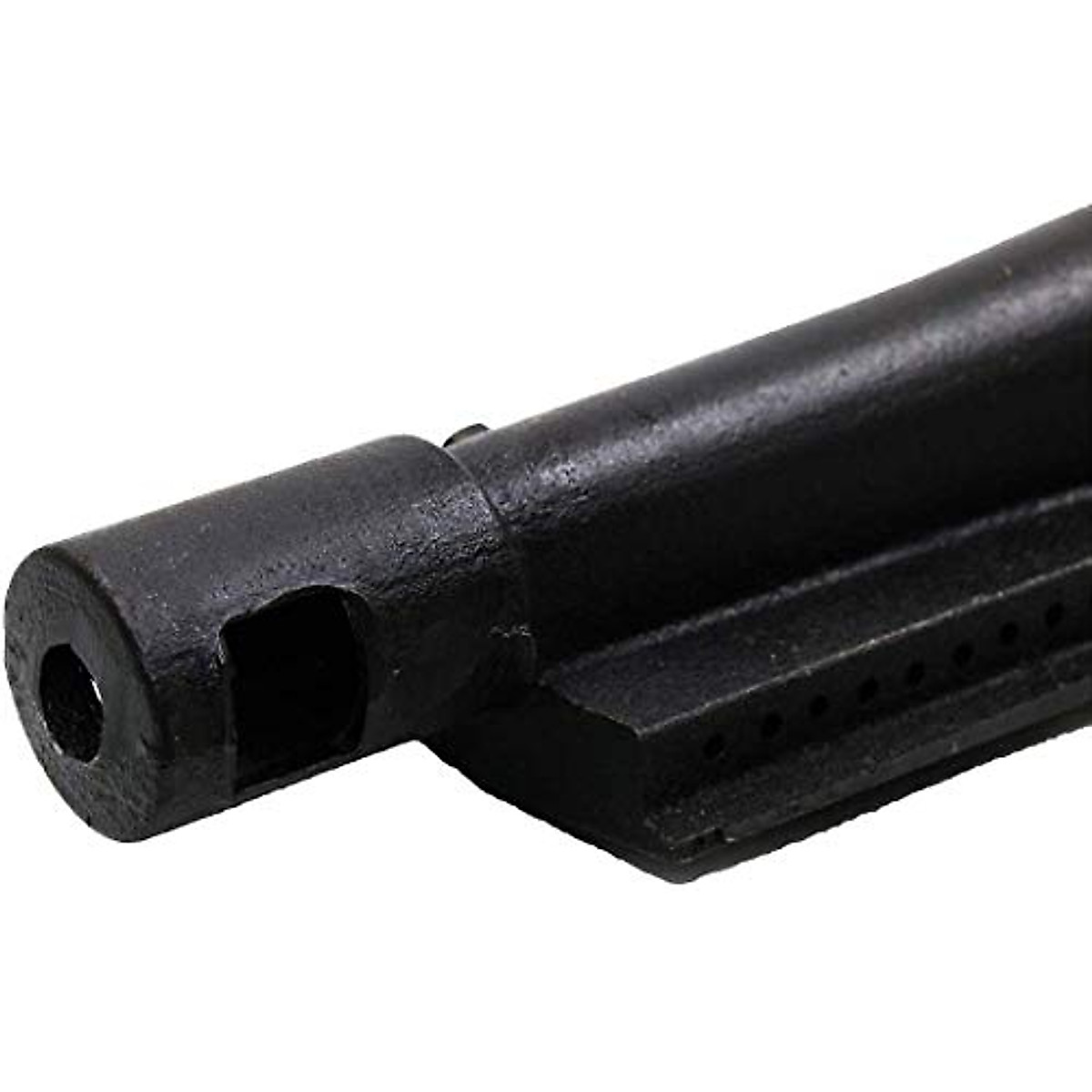 Votenli C2330A (5-Pack) 15 3/4 inches Cast Iron Burner Replacement for Elite CG3TDBRN, CG3TDN, CG4TDBRN, CG4TDN, CG5TDBRN, CG5TDN, XG3TDN, XG4TDN, XG5TDN, XG3TCN