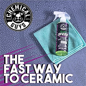 Chemical Guys WAC23316 HydroSpeed Ceramic Quick Detailer, Safe for Cars, Trucks, SUVs, Motorcycles, RVs & More, 16 fl oz