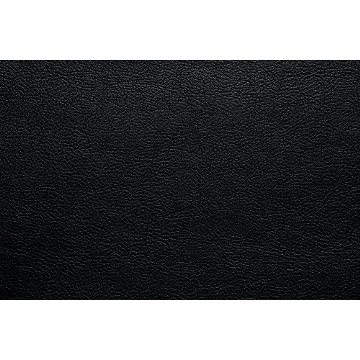 Homelegance 88" Manual Double Reclining Sofa, Black