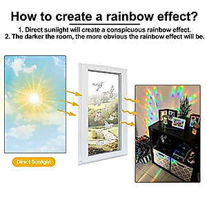 36 Pieces Window Decals for Bird Strikes, Window Clings Prevent Birds from Hitting Windows Suncatcher Stickers（Bird, Butterfly, Feather, Leaf)