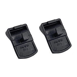 For Makita 419566-3 Angle Grinder Switch Knob for 418769-6 4195663 4187696 9557NB GA5030 BGA452 BGA452 DGA452 9553NB 9554NB 9555NB 9556NB BGD800 (2 pack)