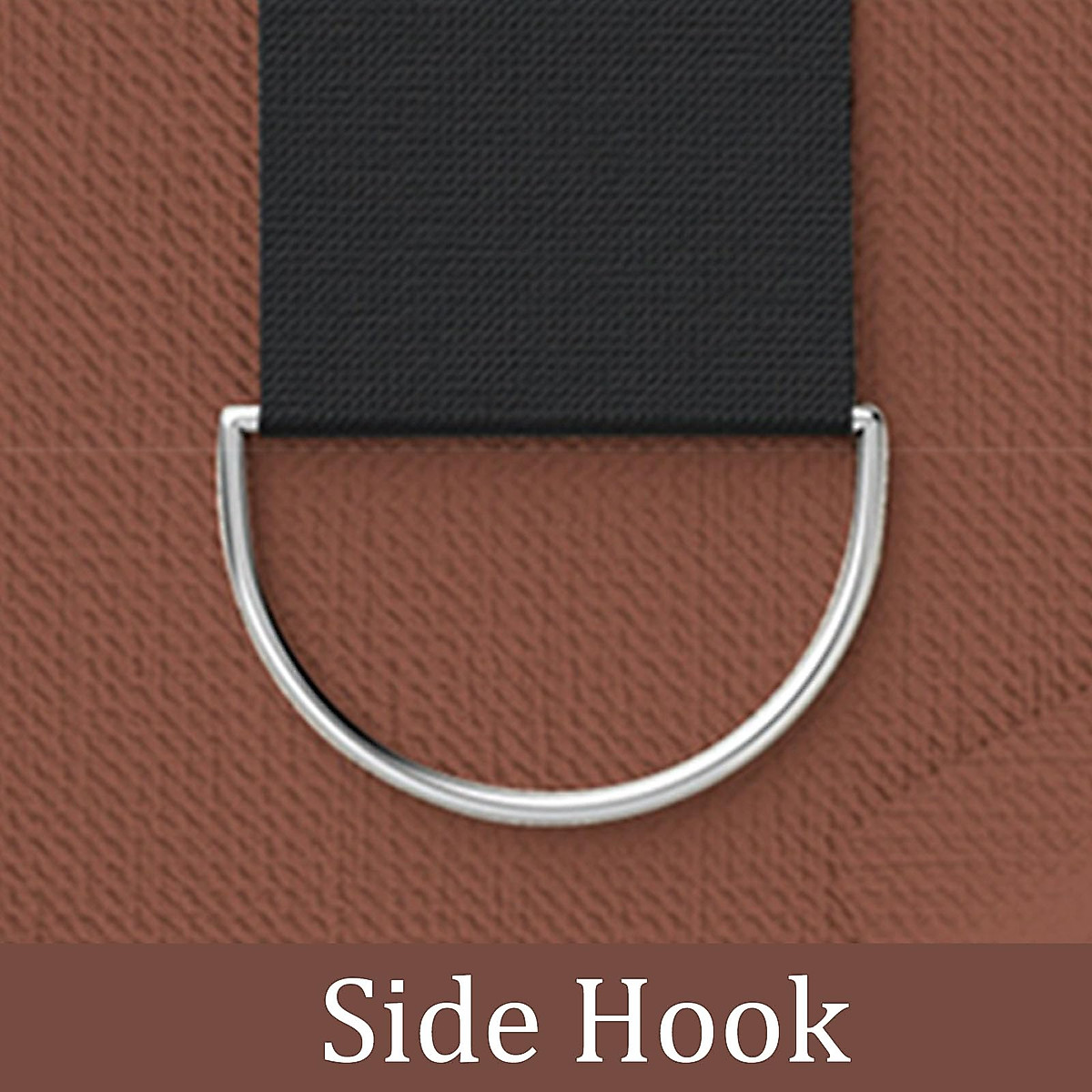 YJSG Collapsible Folding Wagon Garden Cart,Garden Carts,Beach Wagon Grocery Wagon Wagon Sports with Adjustable Drawbar Beach Wagon Cart 200Kg Load Universal Wheel Camping Cart,(d) White Coffee