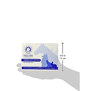 Homeopathic Remedy Kit for Pets