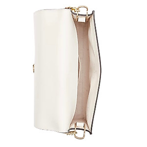 Kate Spade New York Carson Convertible Chain Crossbody Shoulder Bag Floral Garden Bouquet