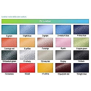 BoNew Dental Stool Assistant Stool Dental Assistant Chair with Armrest PU Leather Height Adjustable