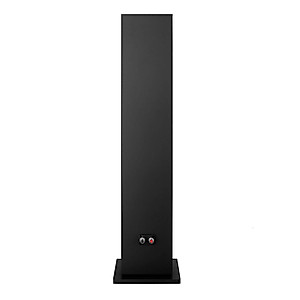 Sony SS-CS3 3-Way 4-Driver Floor-Standing Speaker - Pair (Black)