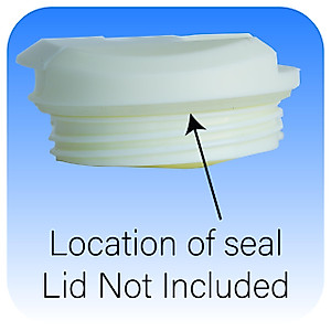 Replacement Lid Seals for Stanley Aerolight 20 Oz. Transit Bottle