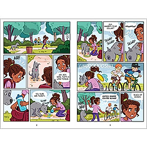 Animal Rescue Friends (Volume 1)