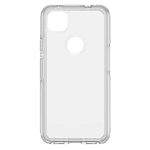 OTTERBOX SYMMETRY CLEAR SERIES Case for Google Pixel 4a (ONLY, Not compatible with 5G Version) - CLEAR