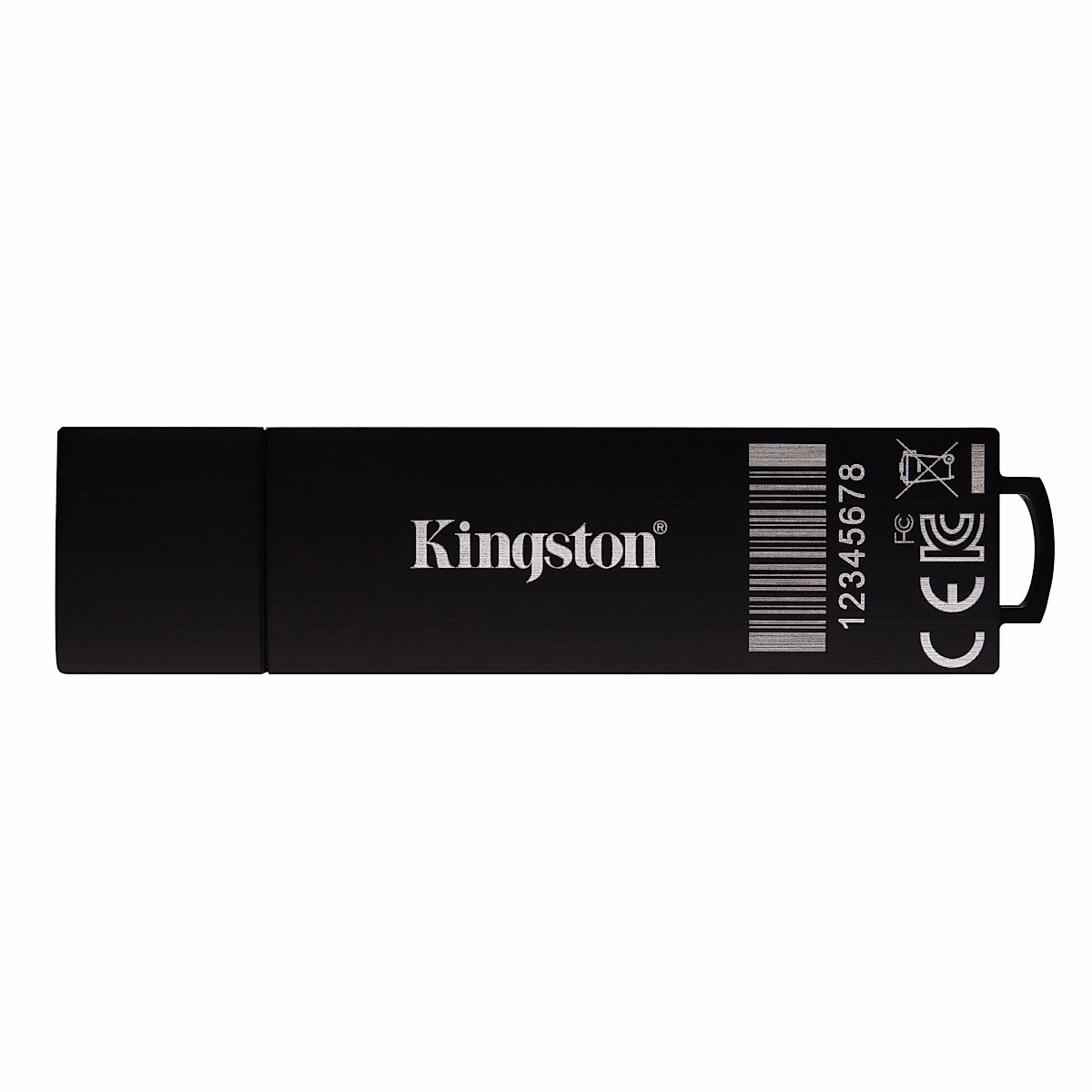 Kingston 8GB D300S AES 256 XTS Encrypte