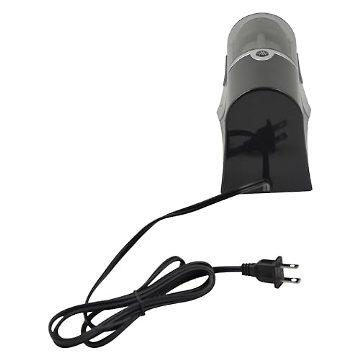 Westcott Electric iPoint Evolution Axis Heavy Duty Classroom Pencil Sharpener, Black and Silver