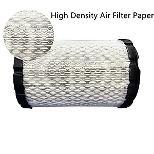 Arpisziv FT730 FT651V Air Filter Fit For Kawasaki FT691V FT730V 4 Stroke Engine Air Cleaner Lawn Mower Replacement 11029-0034