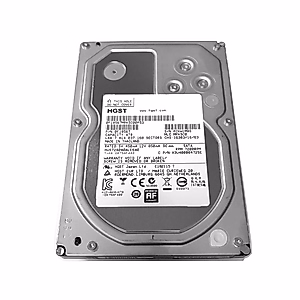 HGST Ultrastar HUS724040ALE640 (0F18567) 4TB 64MB 7200RPM SATA 6Gb/s 3.5in Internal Enterprise Hard Drive - 5 Year Warranty