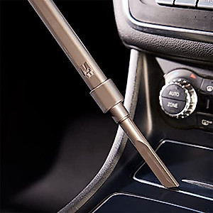 Shark XHMCR380EUK Official Car Detail Kit Vacuum Cleaners, for Upright, Black