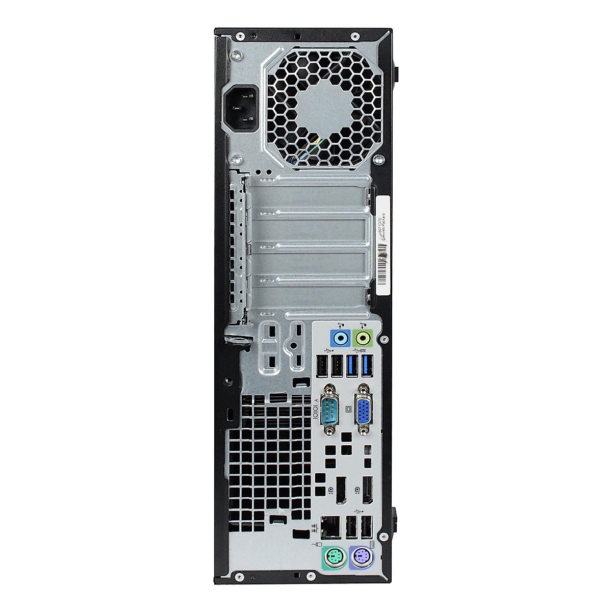 HP EliteDesk 800G1 Small Form Business High Performance Desktop Computer(Intel Core i5 4570 3.2G,16G RAM,3TB,DVD,WIFI,DisplayPort,VGA,S/PDIF, USB 3.0, Windows 10 Professional)(Renewed)