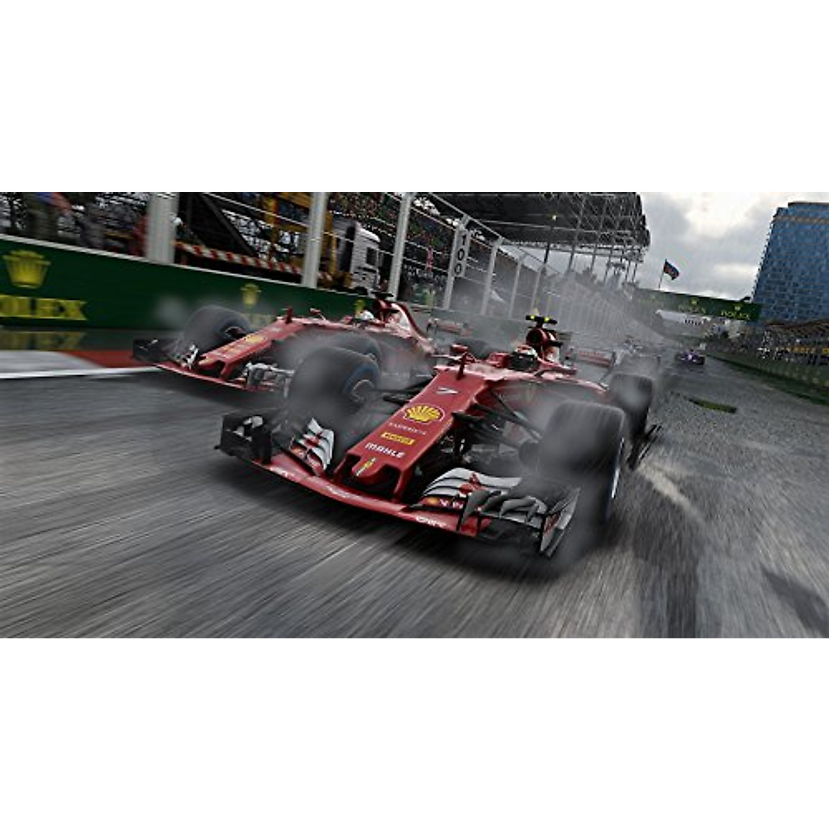 F1 2017 - Xbox One