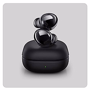 Galaxy Buds Pro Phantom Black | True Wireless Earbuds w/Active Noise Cancelling | Wireless Charging Case Included - Korean Version