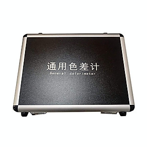 Portable Handheld Colorimeter Color Meter 8mm Caliber 45°/0° Color Matcher