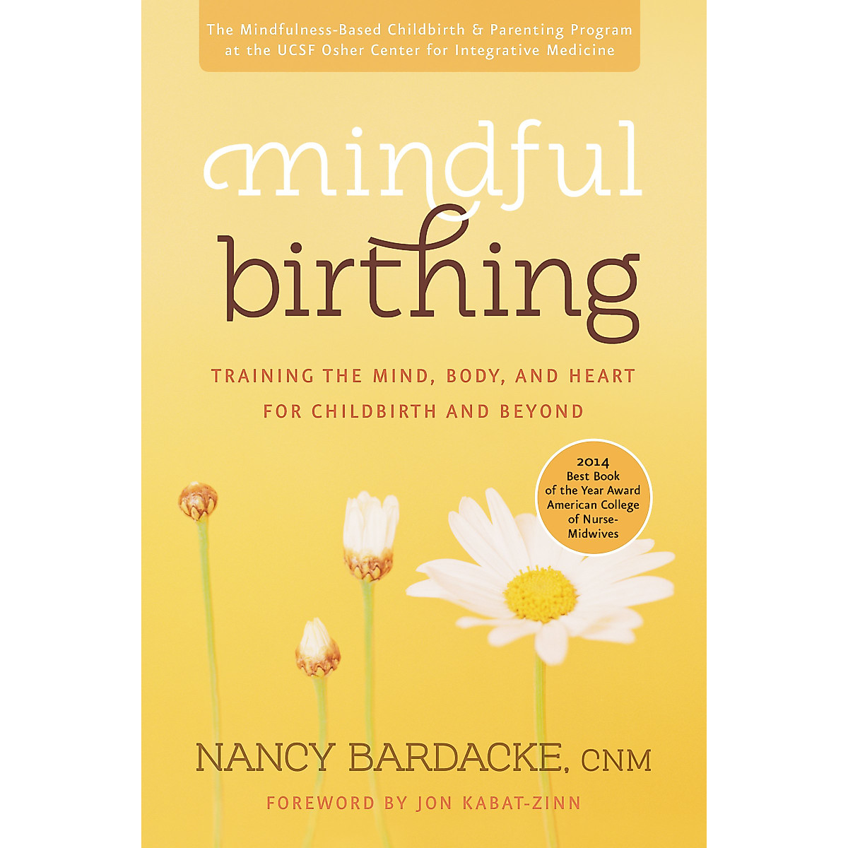 Mindful Birthing: Training the Mind, Body, and Heart for Childbirth and Beyond