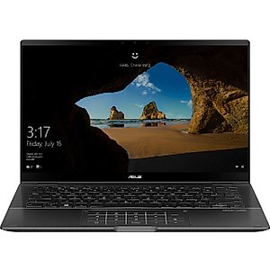 ASUS Q427FL - 14" FHD Touch - 10th gen i7-10510U - 16GB - 512GB SSD - Gray