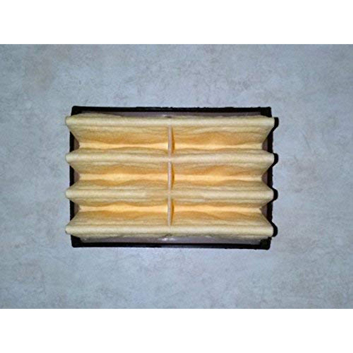 ProPart Air Filter Assembly Compatible with Husqvarna 268 272 261 262 394 Chainsaw Replaces Part # 503 44 72-03 and 503447203